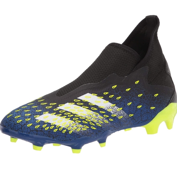 adidas | Shoes | Adidas Predator Freak 3 Demonscale Laceless Soccer ...